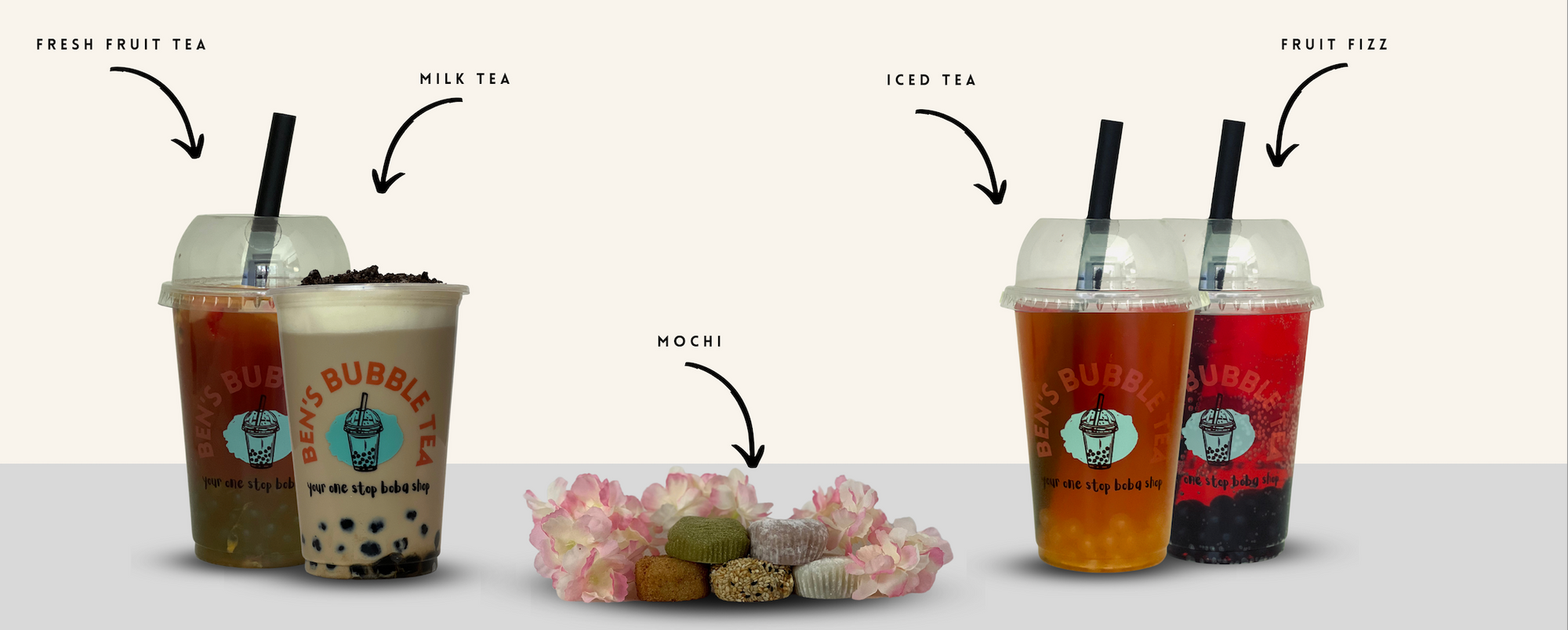 Ben's Bubble Tea Home Page