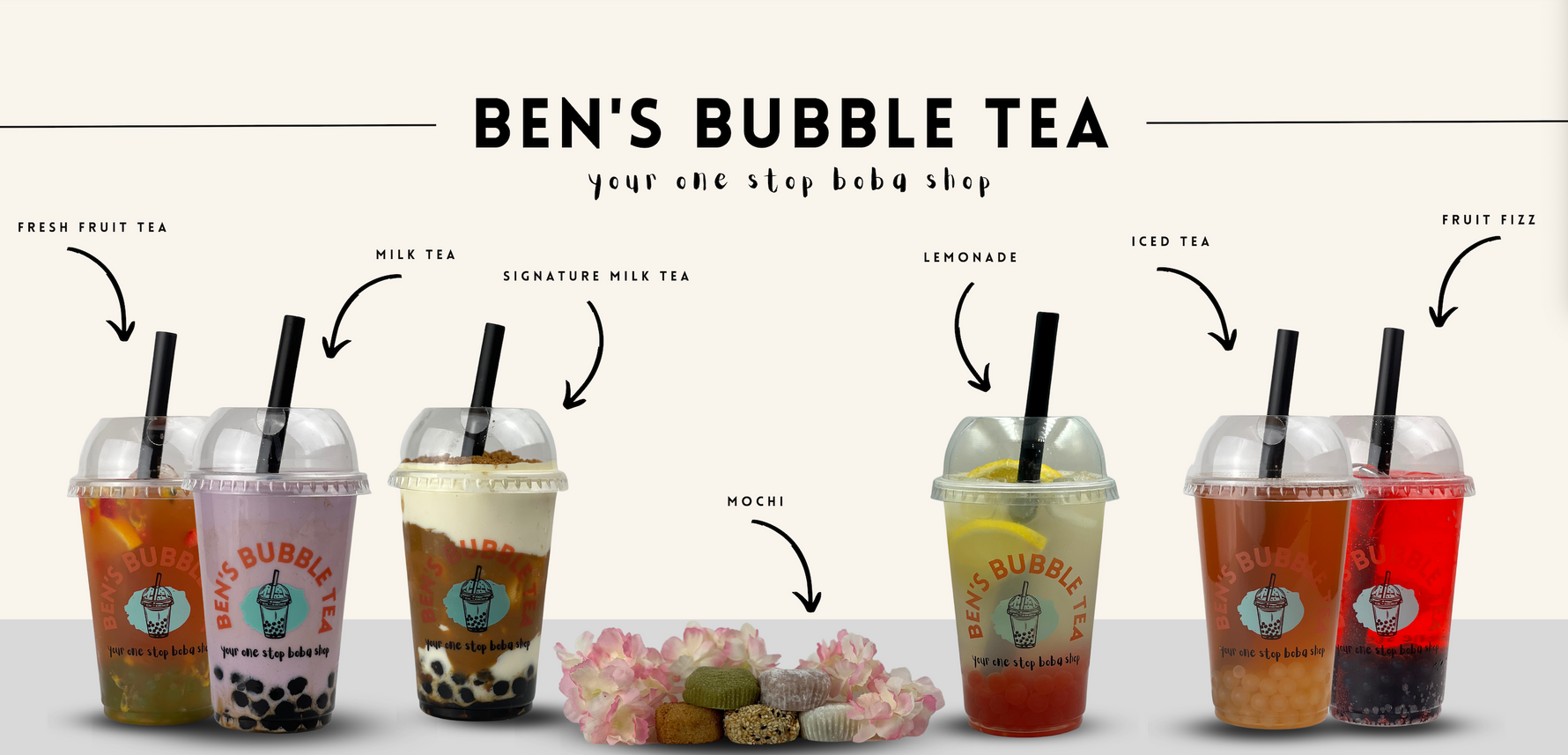 Ben's Bubble Tea Home Page