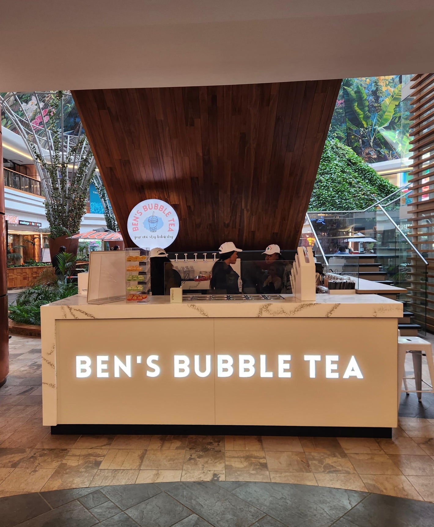 Locations – Ben's Bubble Tea