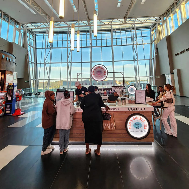 Who We Are – Ben's Bubble Tea